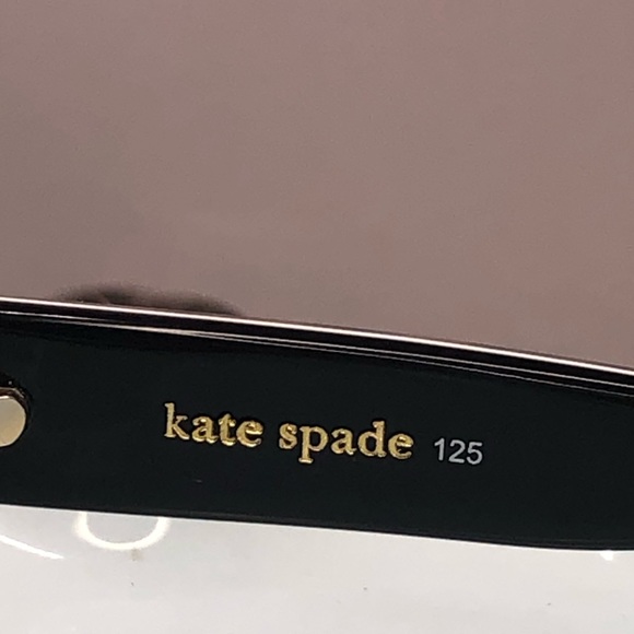 kate spade | Accessories | Authentic Kate Spade Vivians Sunglasses ...